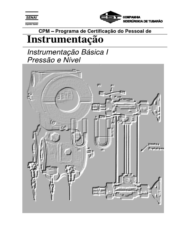 Instrumentacao Basica 1 | PDF