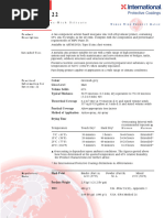 Interzinc 22: Inorganic Zinc-Rich Silicate | PDF