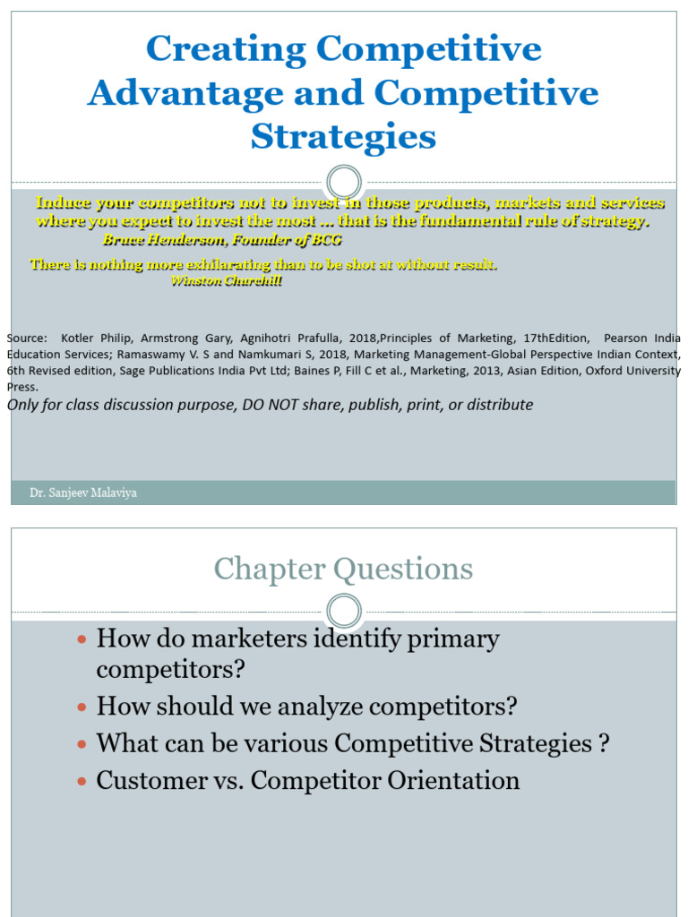 Amm 2 | PDF | Swot Analysis | Competition
