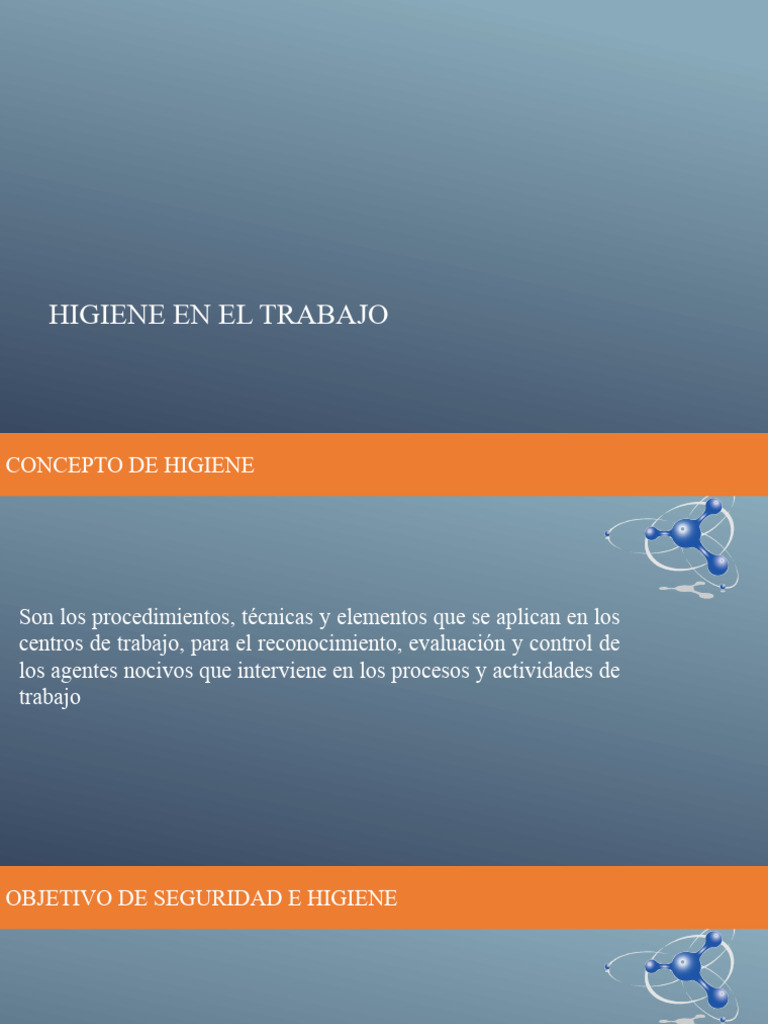 HIGIENE | PDF | Higiene