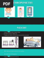 Nellhaus Head Circumference Charts | PDF