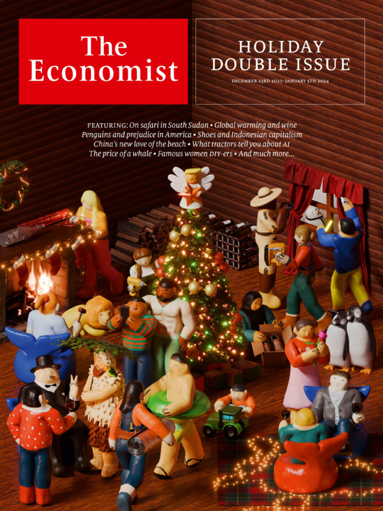 The Economist - 12.23.2023 | PDF The Economist - 12.23.2023 | PDF