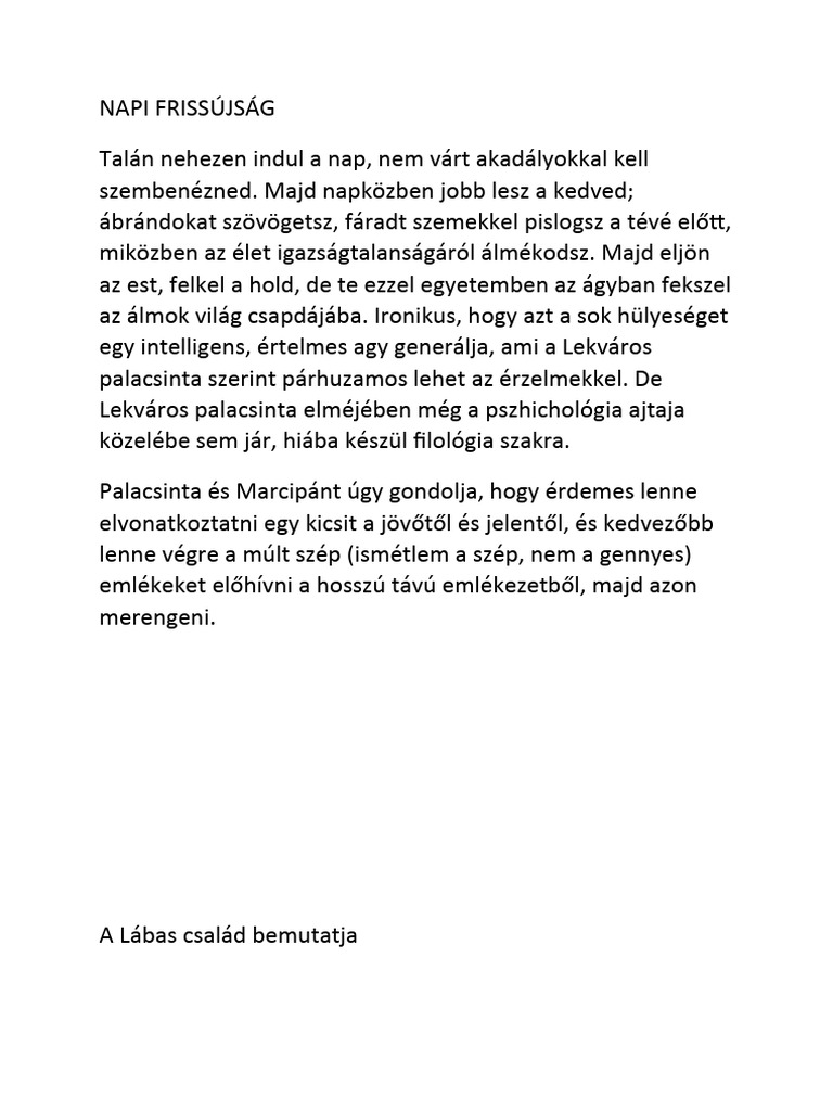 Dokumentum Pdf