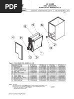 Aspen HVAC Parts and Coils List | PDF | Fuse (Electrical) | Relay