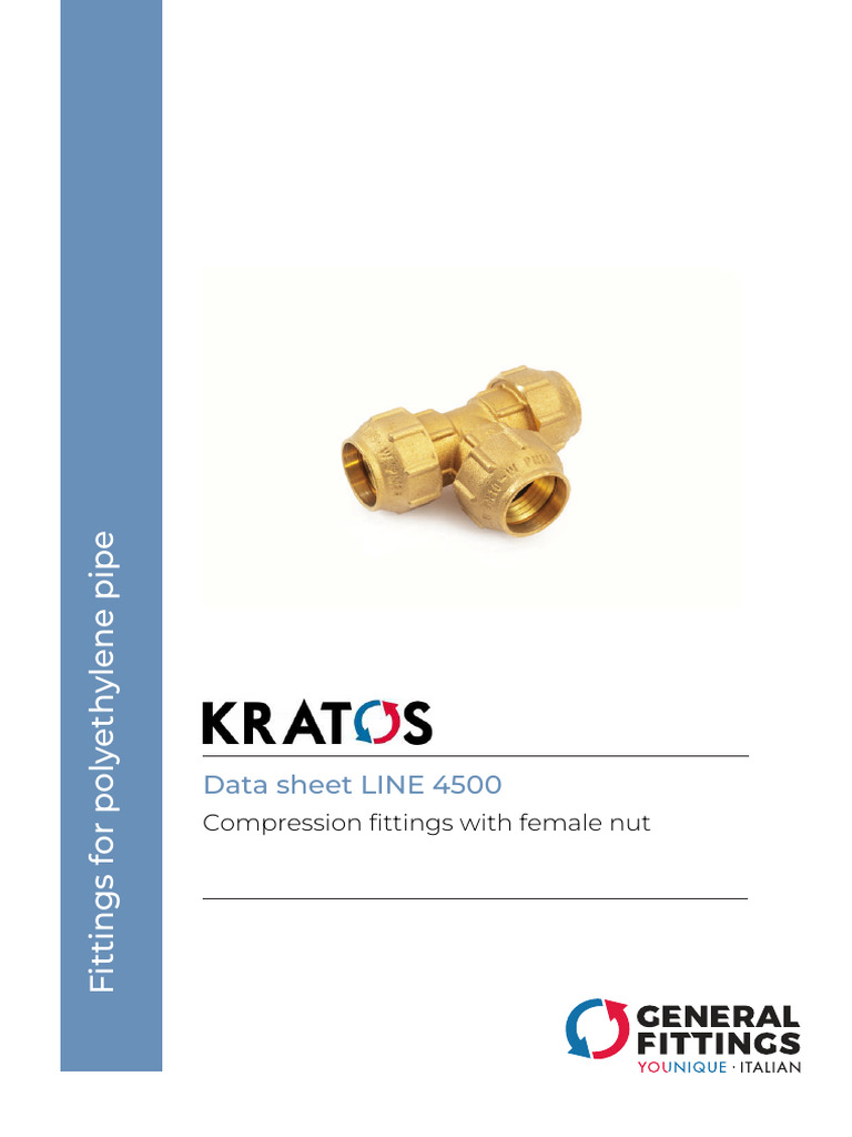 SC_4500_ENG_compressed | PDF | Pipe (Fluid Conveyance) | Mechanical ...