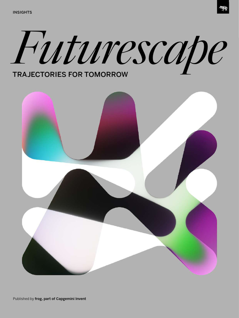 Futurescape Insight Report | PDF | Sustainability | Artificial Intelligence