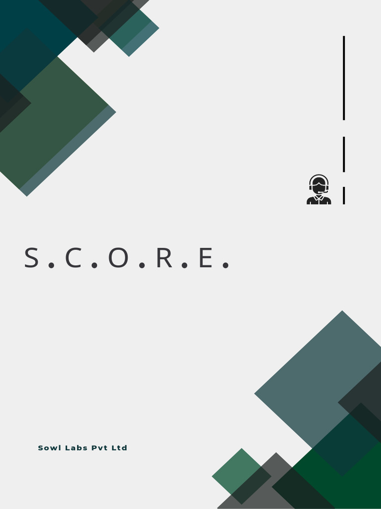 Score Ai Infodoc Pdf Artificial Intelligence Intelligence Ai