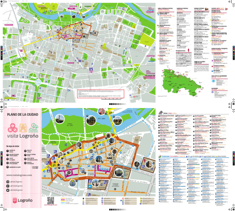 Plano Logrono 2022 | PDF