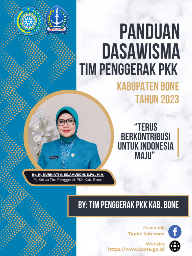 Lengkap Buku Panduan PKK 2024 | PDF