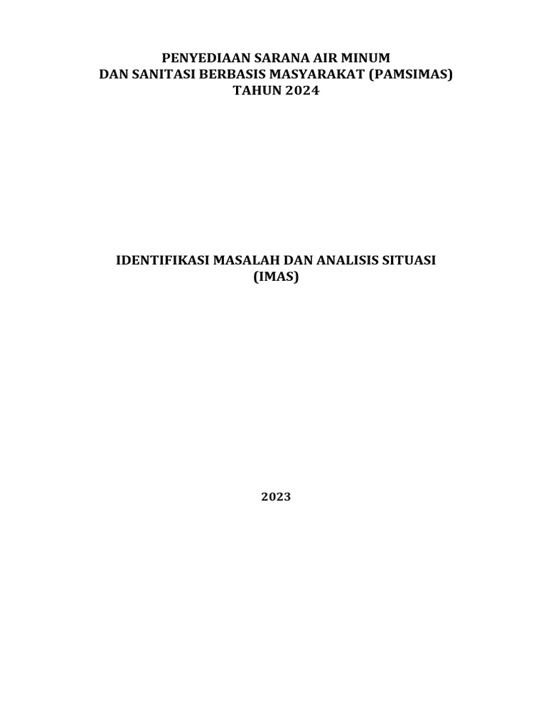 2B. Imas 2024 | PDF