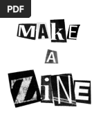 Mini-Zine on the 7 Elements of Art | PDF