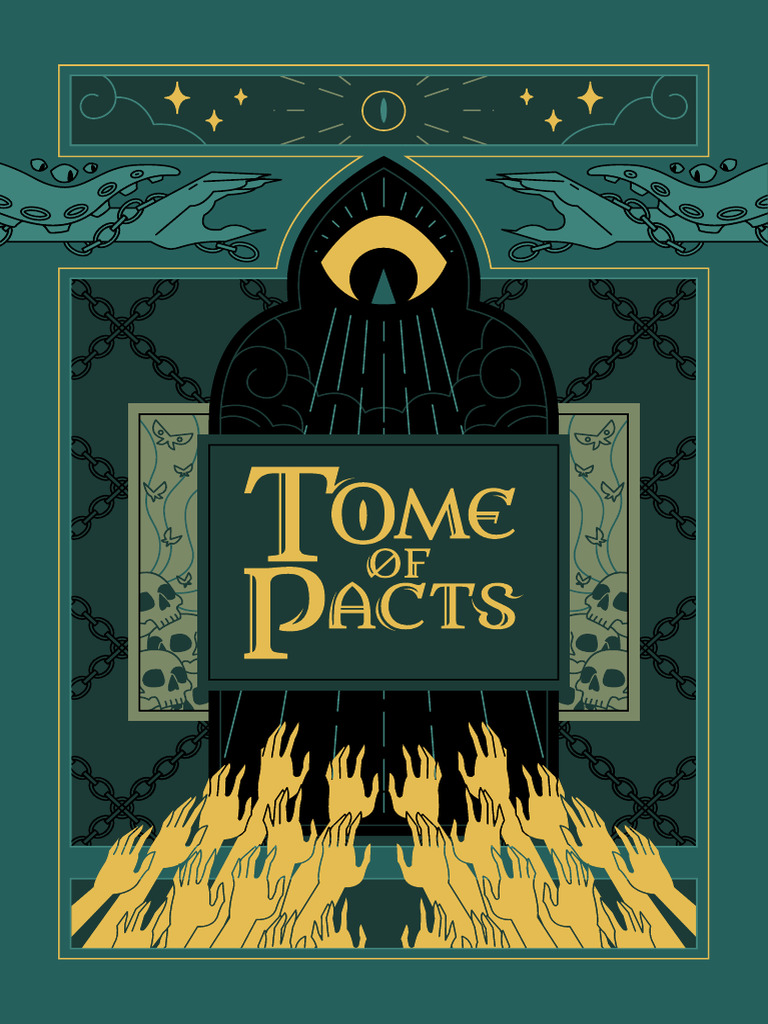 Tome of Pacts | Download Free PDF | Sun | Deception