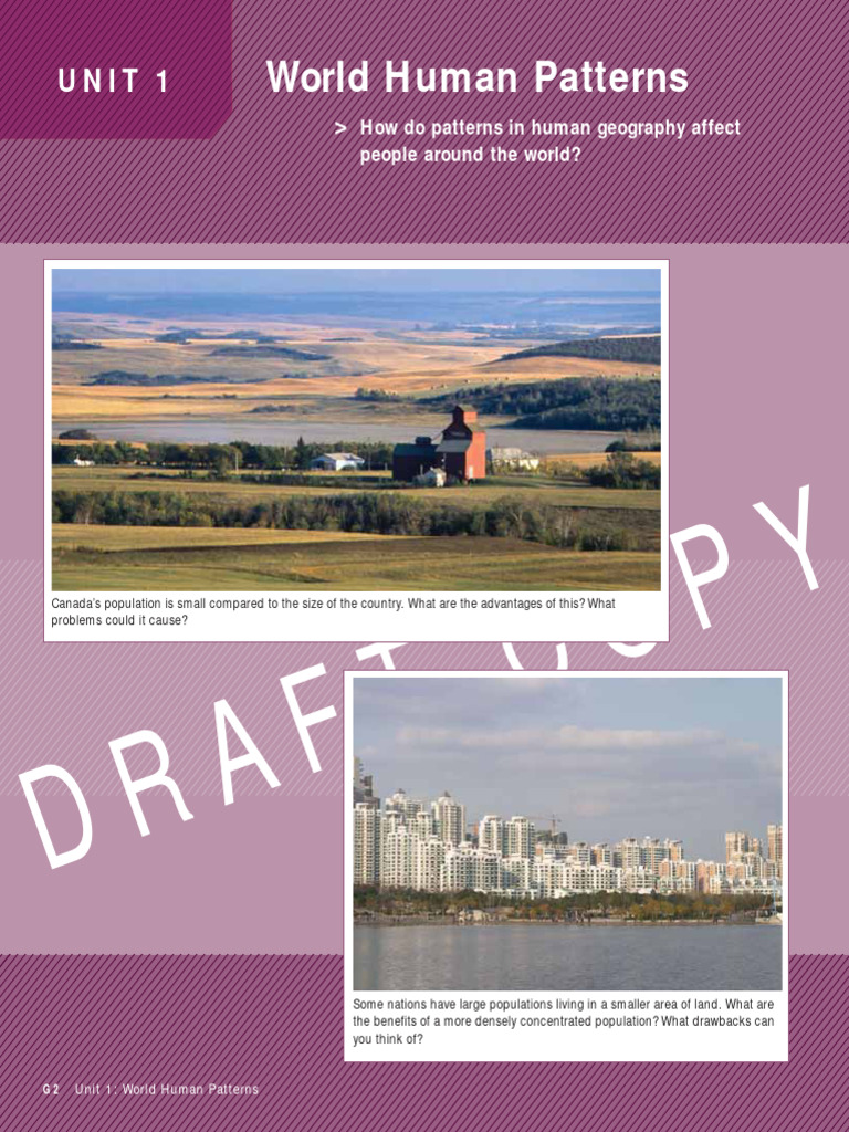 resource-population-grade-8-ontario-textbook | PDF | Geography | Map