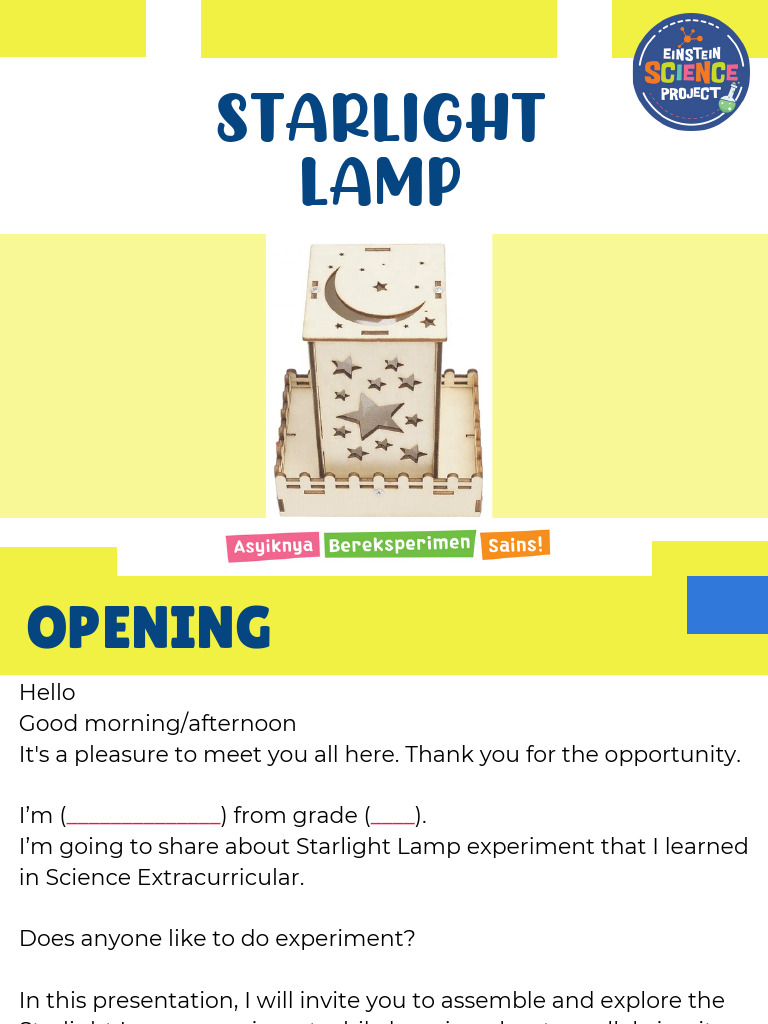 Cue Card Pentas Seni Penabur Sentul 2024 | PDF | Manufactured Goods ...