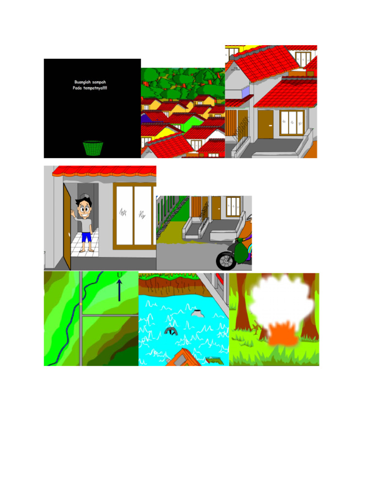 Gambar Animasi Besar | PDF