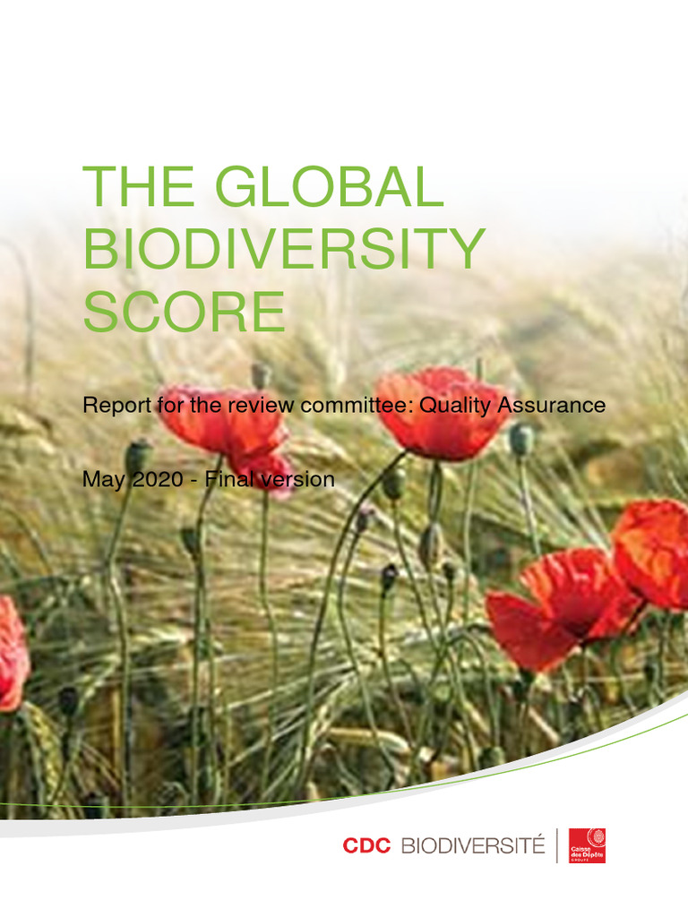 Quality Assurance | PDF | Audit | Biodiversity