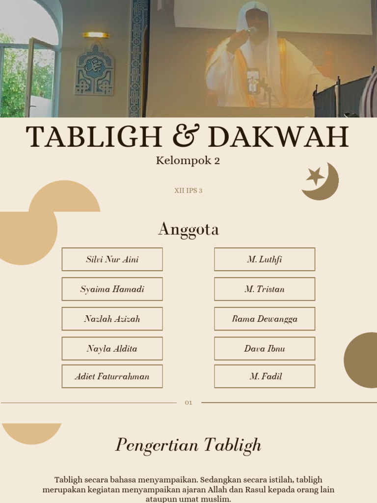 Tabligh Dan Dakwah | PDF