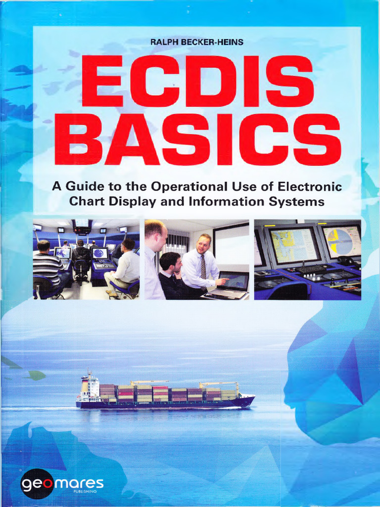 Ecdis Basics v5 | PDF