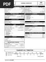 A320 - Normal Checklist | PDF | Flap (Aeronautics) | Jet Aircraft