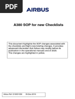 Airbus A330 Checklist | PDF