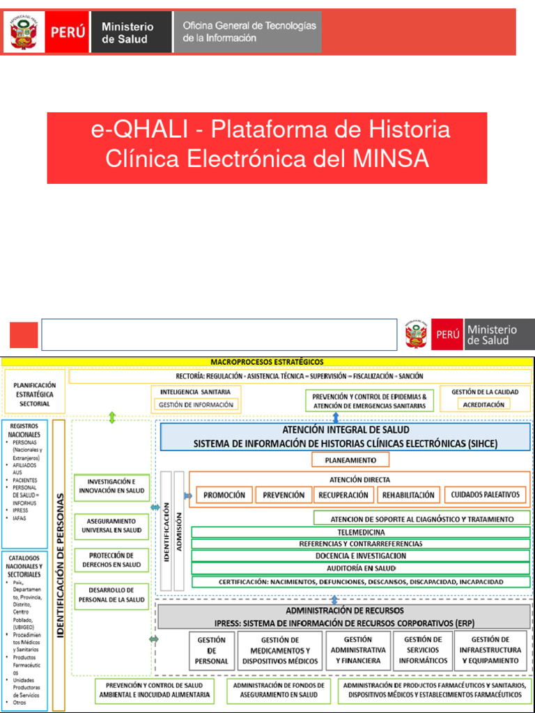 e-QHALI (20180531-Resumen) | PDF | Cuidado de la salud