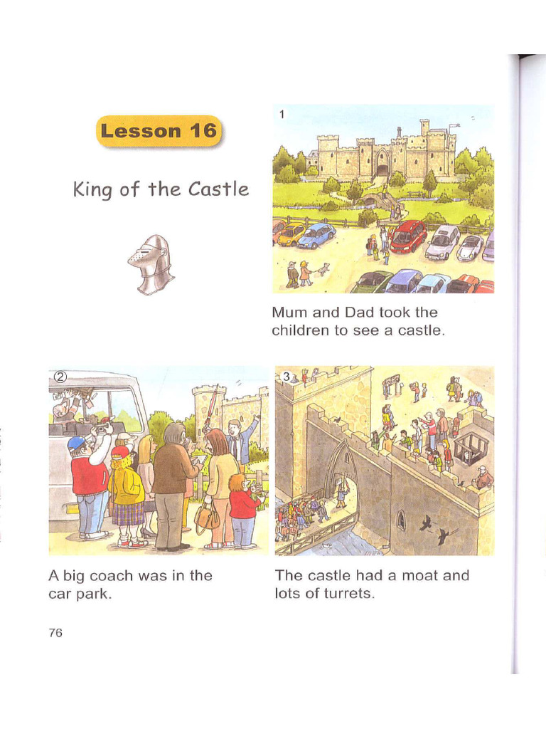 34 King of the Castle | PDF