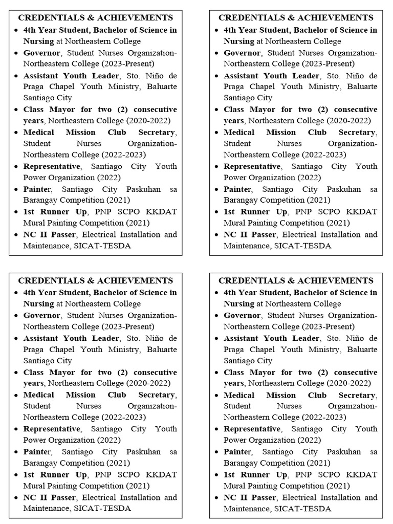 Flyers | PDF | Attention Deficit Hyperactivity Disorder