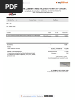 Performa Invoice-1 | PDF