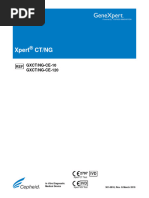 Test Menu For GeneXpert | PDF