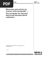 BS en 14582-2016 | PDF | Sodium Hydroxide | Hydroxide