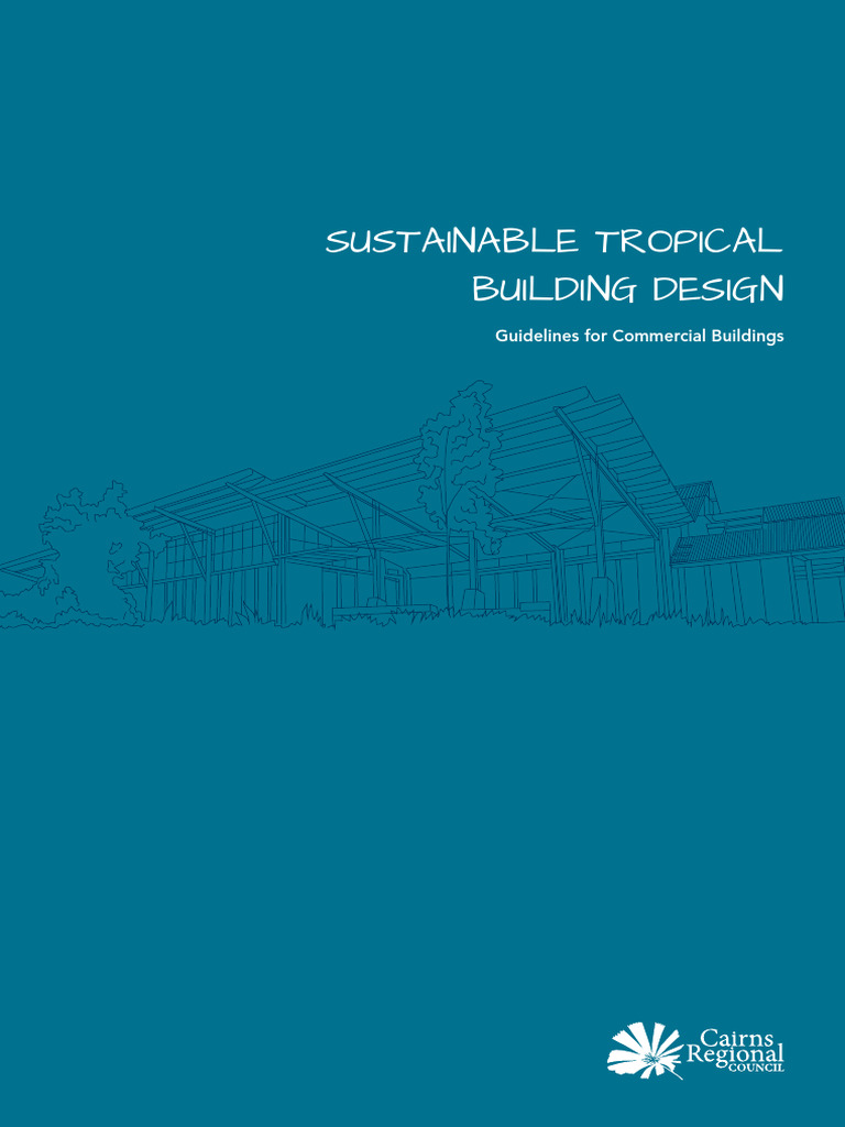BuildingDesign Guideline For Tropical Climate | PDF | Building ...