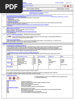 Fispq Weg Wrapx HBD 33 2 R Cinza 00000 Componente A | PDF | Incêndios | Primeiros socorros