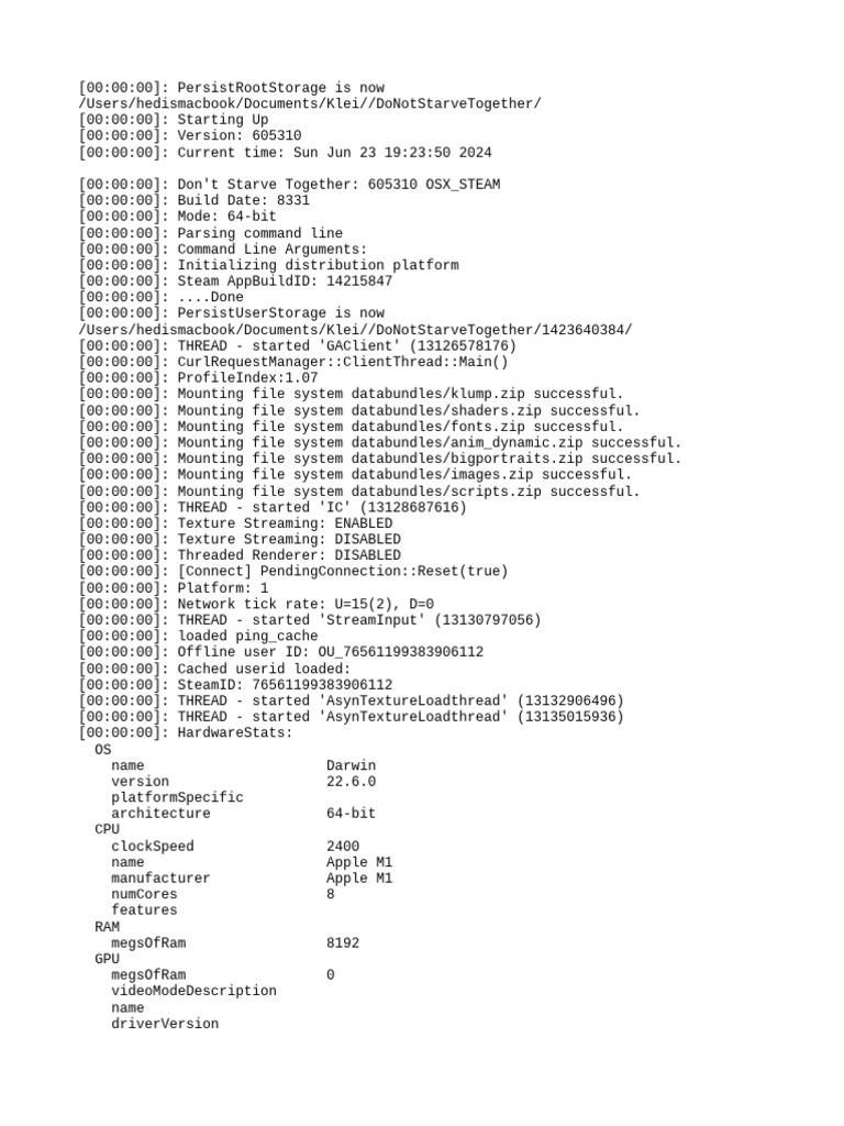 Client Log | PDF | Download | Computer Science