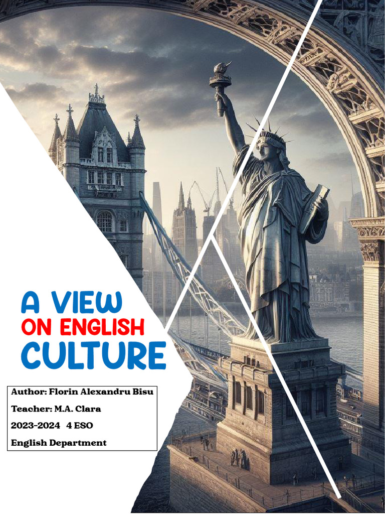 English Culture | PDF