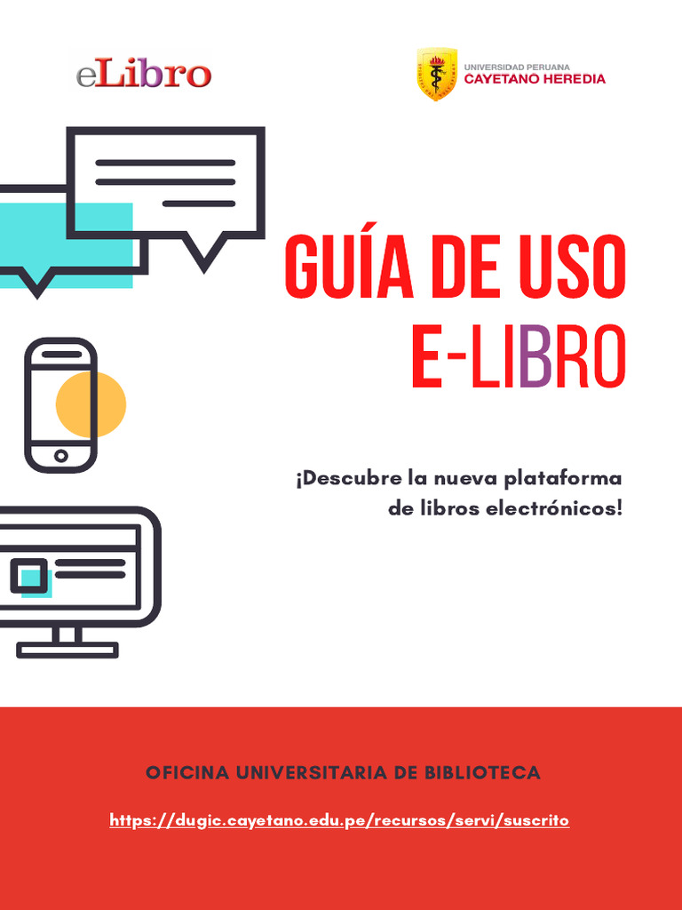 Guía ELIBRO | PDF | Contraseña | Software