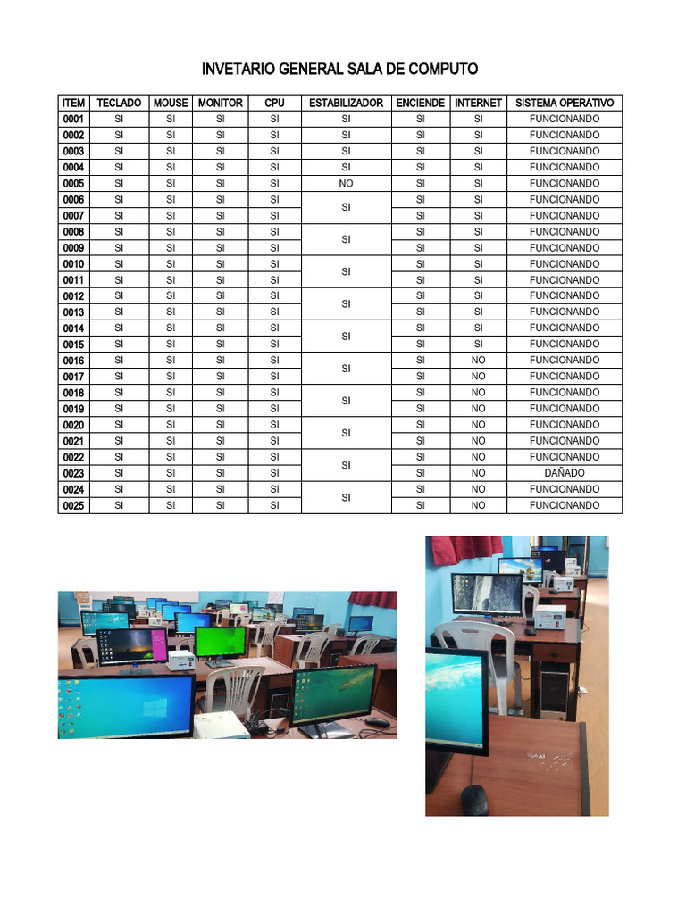 Sala de Computo | PDF | Diseño | Software