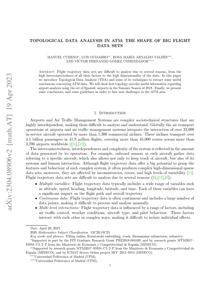 2304 08906 | PDF | Cluster Analysis | Principal Component Analysis