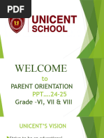 SOP CBSE Direct Admission | PDF