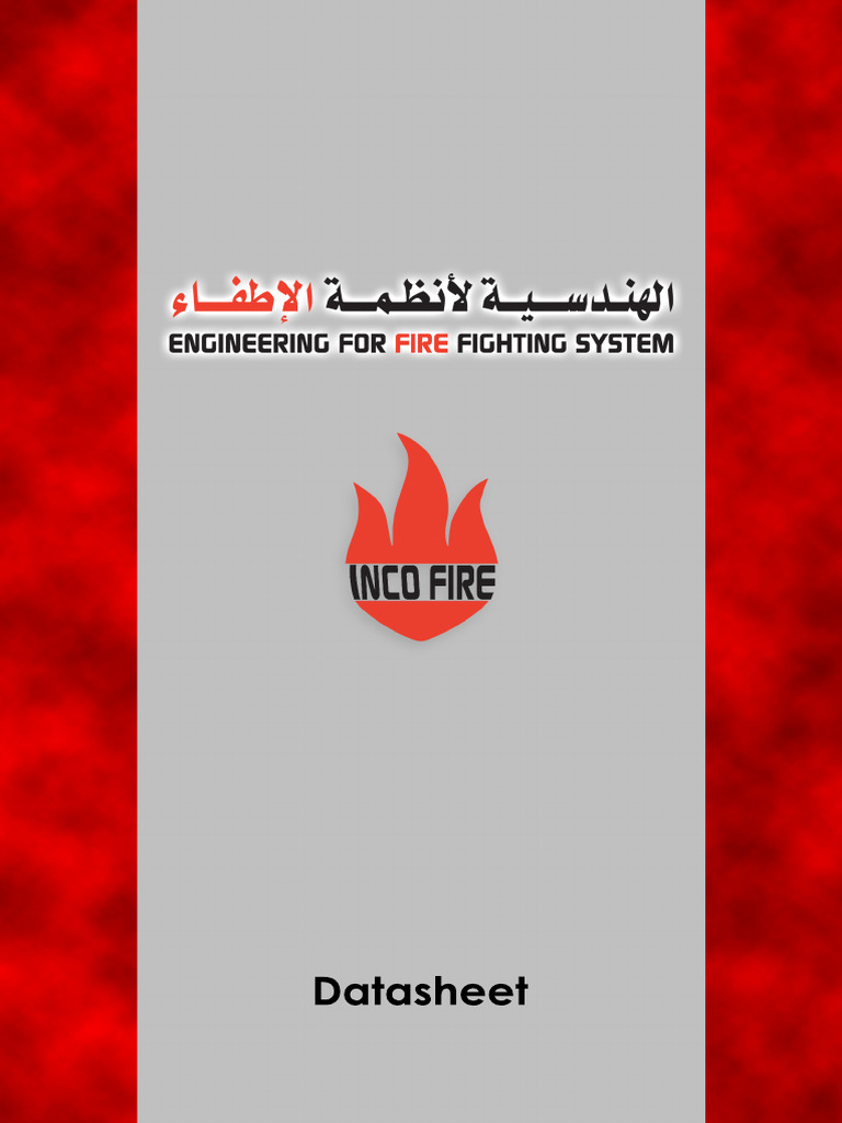 Firepro Data Sheet | PDF | United States Environmental Protection ...