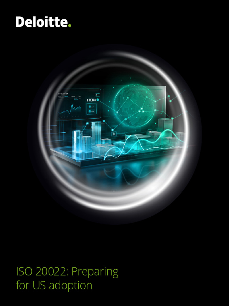 Us Iso 20022 Preparing For Us Adoption | PDF | Banks | Regulatory ...