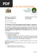 NWU Online Self-Registration Guide | PDF