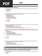 Saudi Prometric Exam Questions for Nurses M1 | PDF | Heart | Myocardial ...