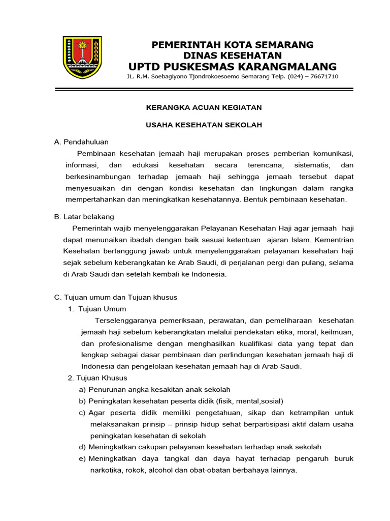 Kak Uks | PDF | Karier & Perkembangan