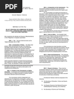 Ra 7722 | PDF | College | Higher Education