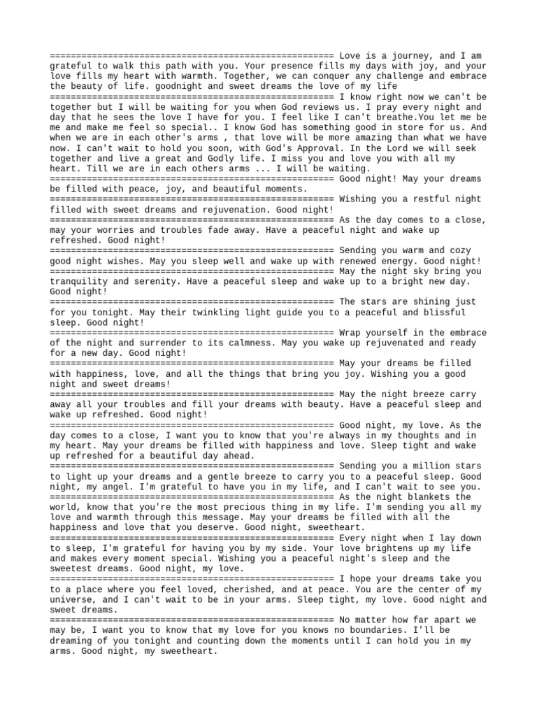 Night ? | PDF | Dream | Sleep