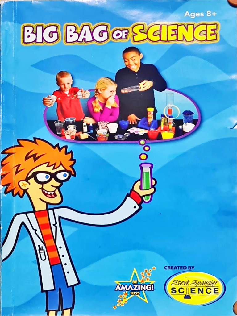 Big Bag of Science | PDF