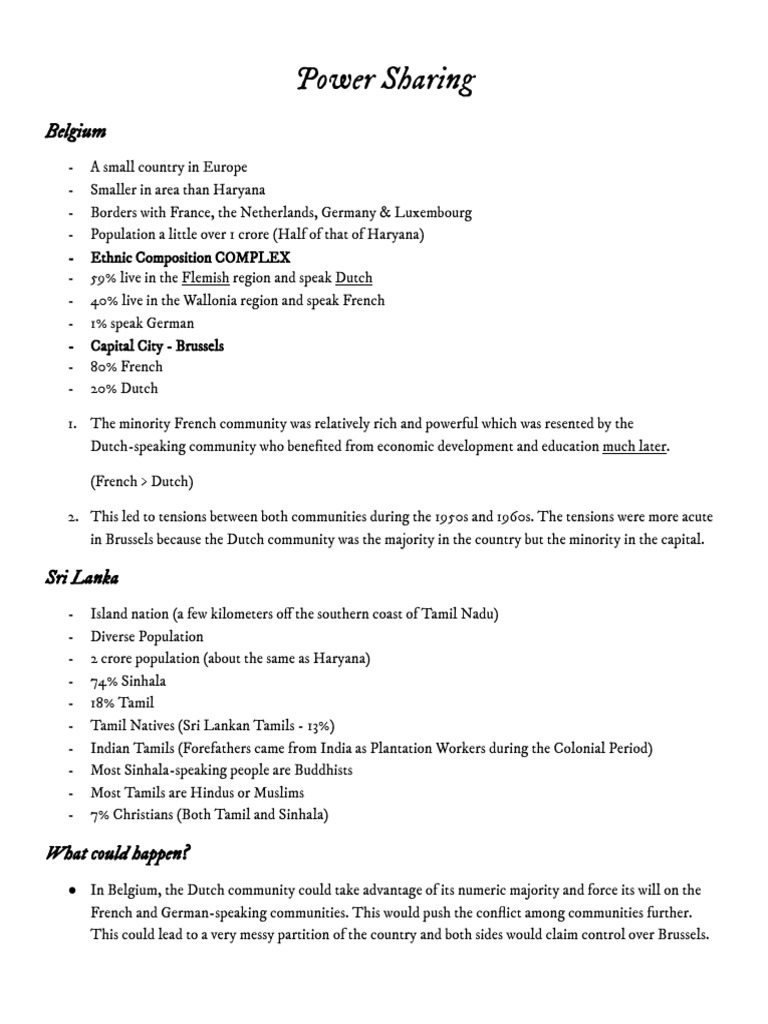 Pol Sci | PDF | Woman