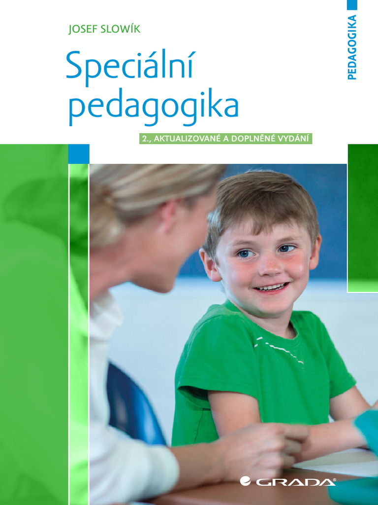 Speciální Pedagogika | PDF