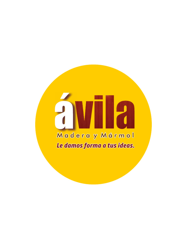 Logo Avila | PDF