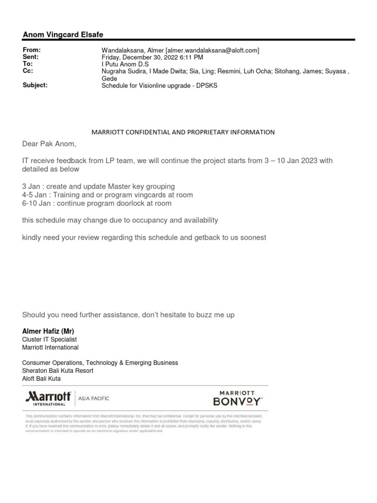 Microsoft Office Outlook - Memo Style-2 | PDF | Computers